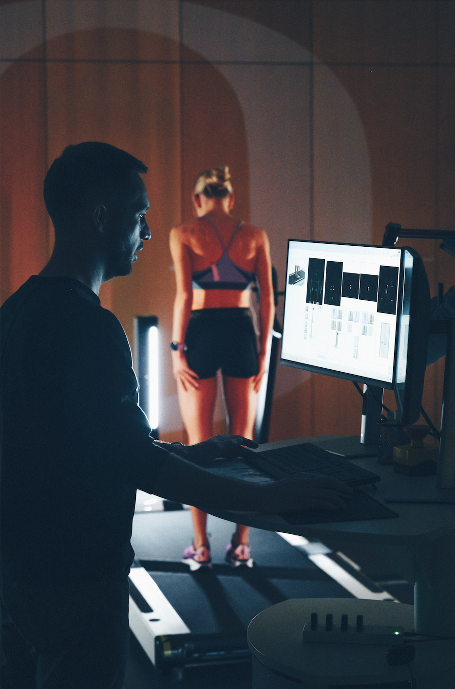 Motion Lab — The Pace Academy